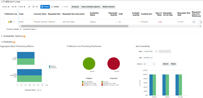 Oracle Order Management Cloud Vs Ebs Order Management Triniti